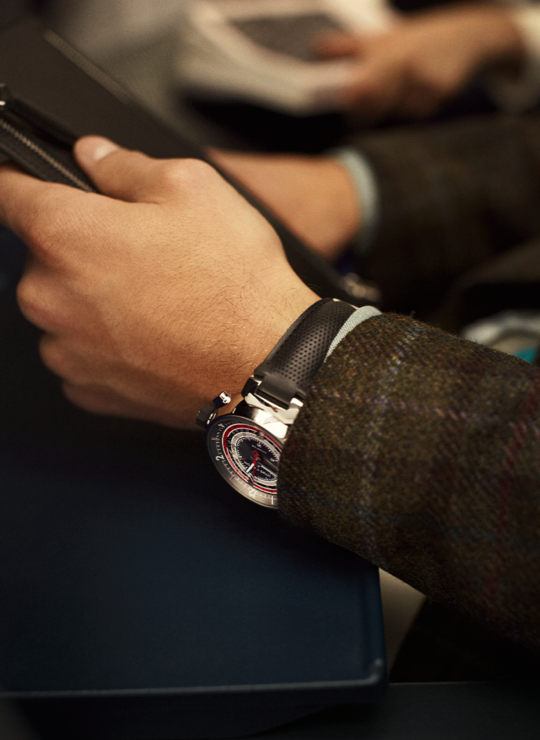 MARK SANDERS: MONOCLE 59 - INFLIGHT