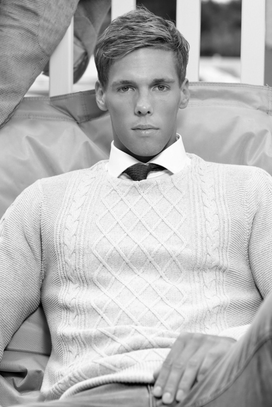 Steffen Paul by David Brad | Oh yes I am