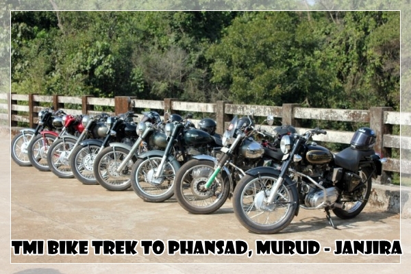 TMI: Bike trek to Phansad, Murud Janjira, and the surrounding region on ...