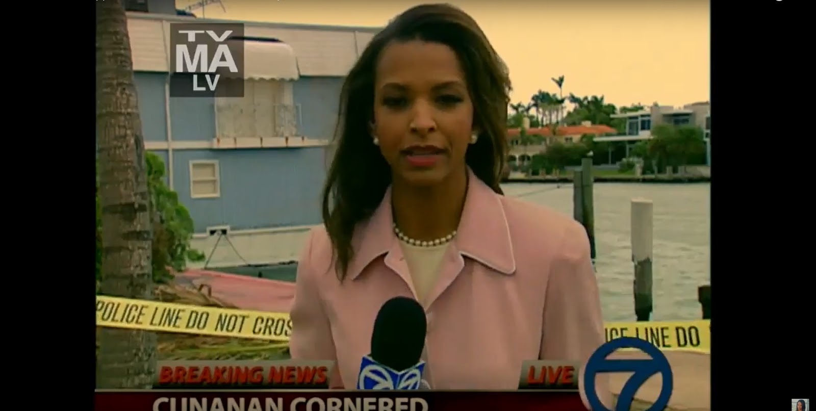 The Crafty Reporter: Constance Jones acting on "The Assassination of ...