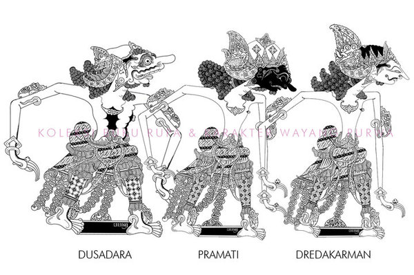 55 FAKTA KURAWA BERSAUDARA