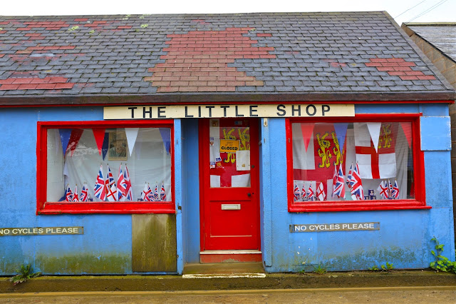 Sweet Southern Days: The Island of Sark, United Kingdom