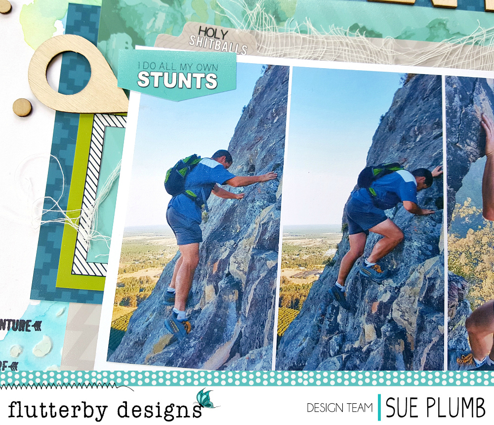 Flutterby Designs: Explore | Sue Plumb