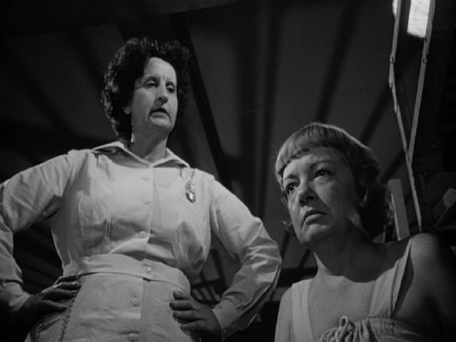 GREAT OLD MOVIES: CAGED