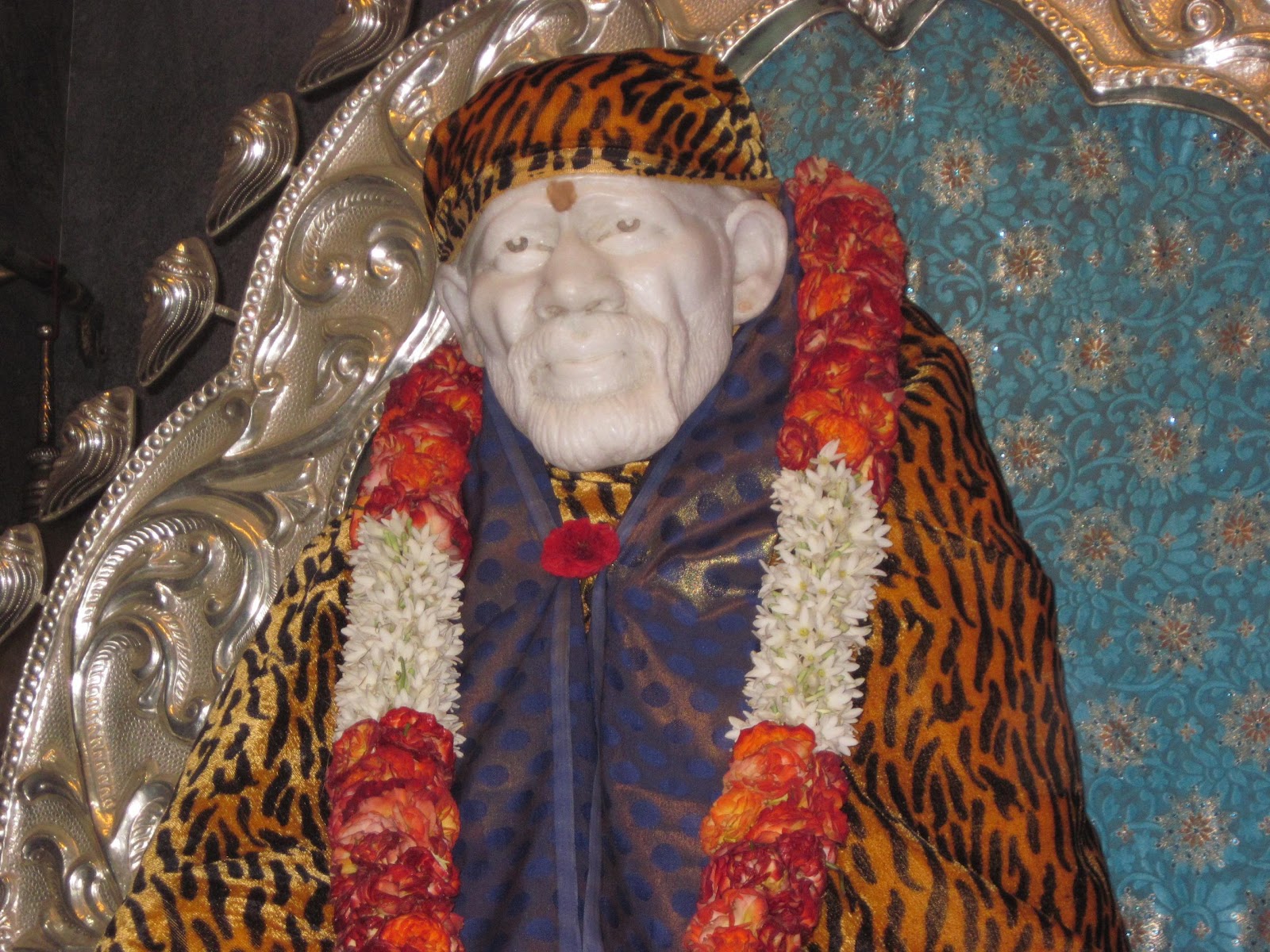 Shirdi Sai Baba Stories,Leelas and Teachings.: Blessings of Baba and ...