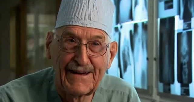 100 year old heart surgeon speaks out why he’s been a vegan for half of ...