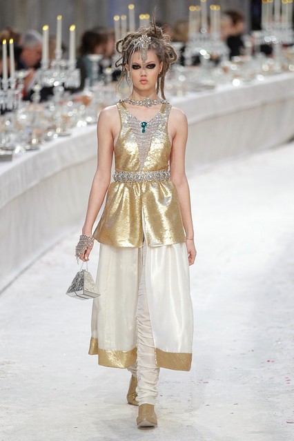 Lx World.com: From Bombay To Paris With Love - Chanel Pre Fall 2012