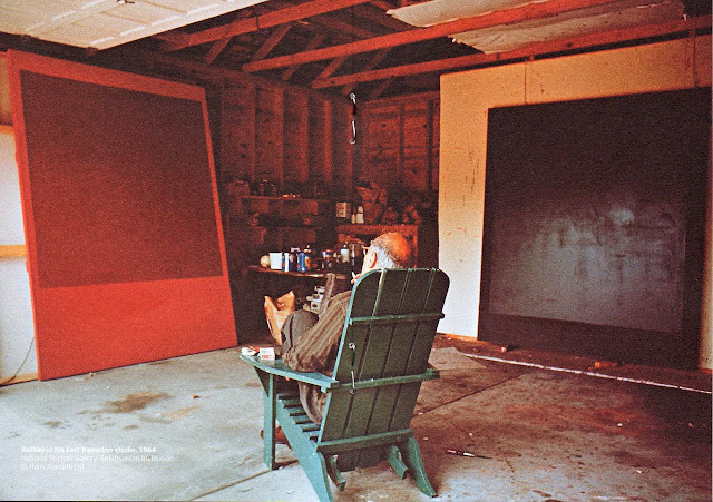 DRAGON: Mark Rothko / Contemplation