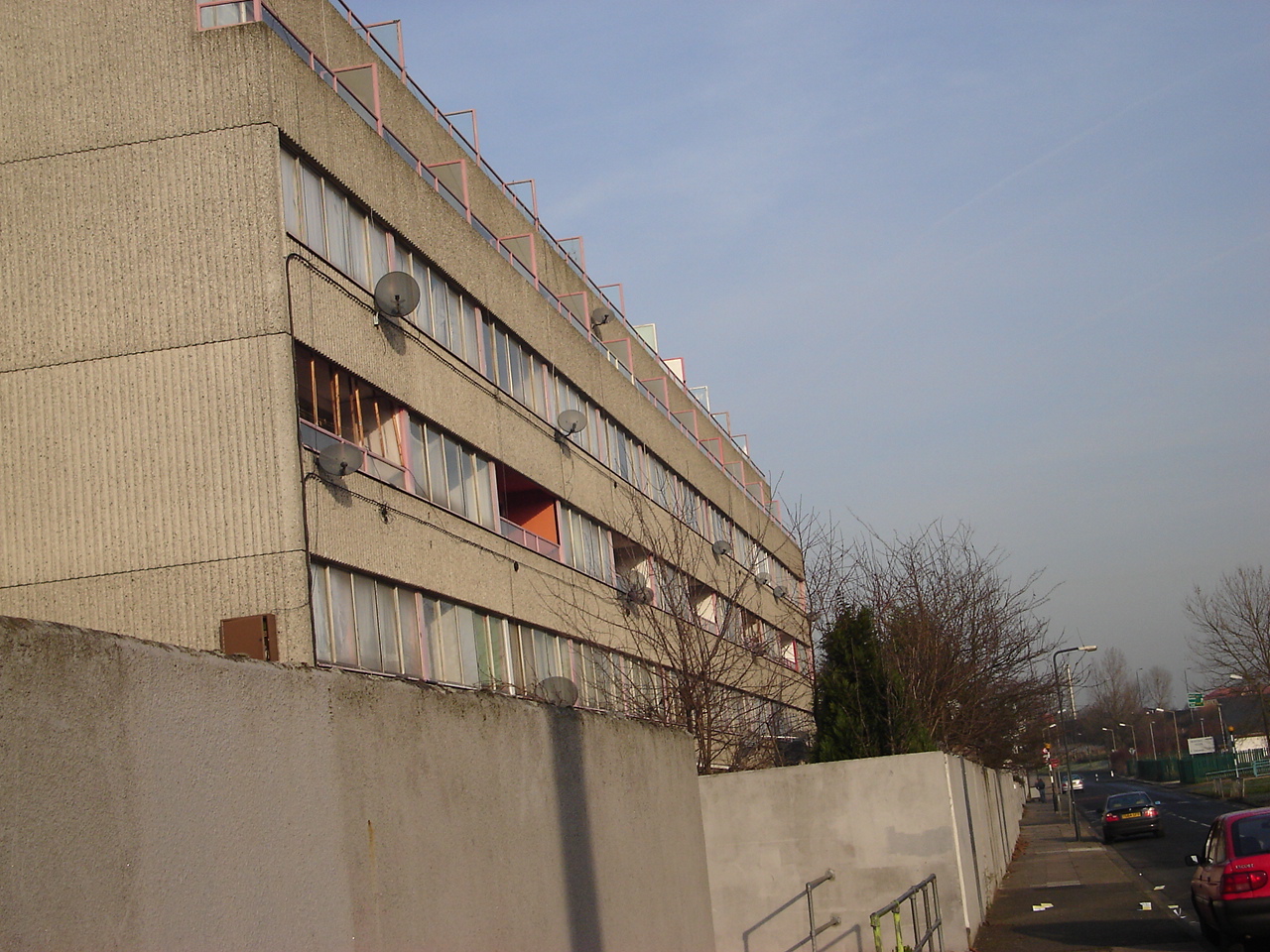 This Life in Ruins: Ferrier Estate, kidbroke, south london