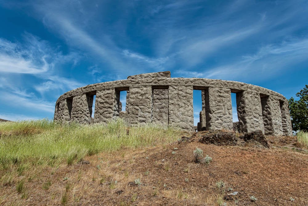 Jon's Journeys: Maryhill State Park, WA, Day 2 & NOG, Day 1