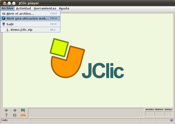 El mundo de las TIC en la educación: JClic