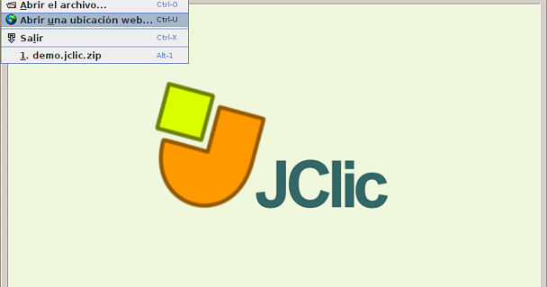 El mundo de las TIC en la educación: JClic