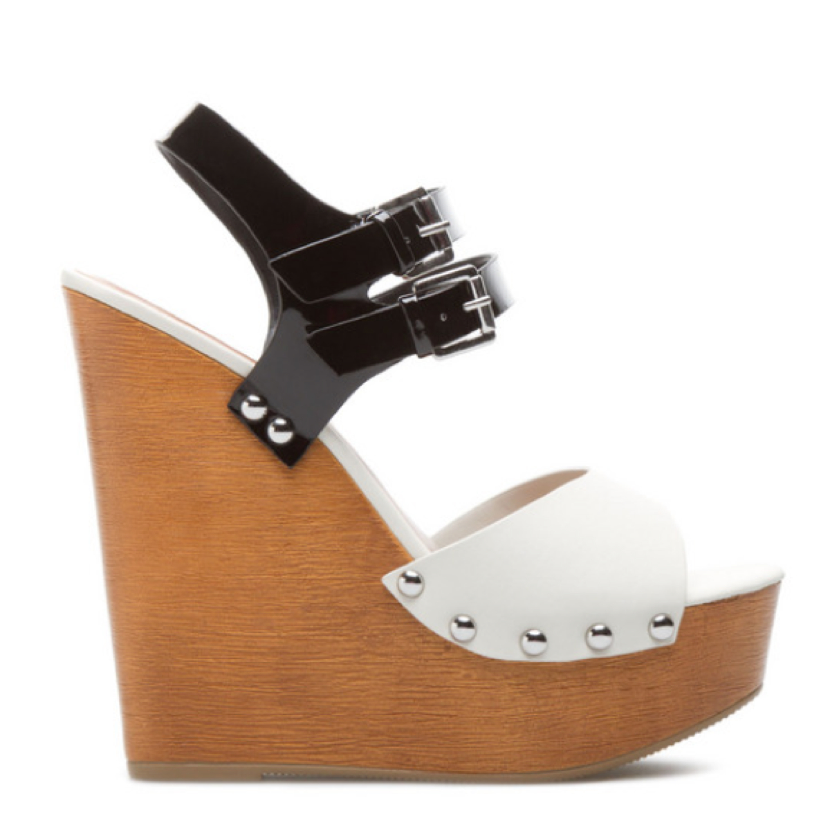 Tastes Like 24 Carats: DIAMOND vs. CZ : Chloe Wedge Sandal