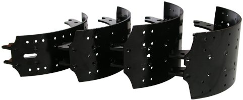 Meritor/Rockwell Brake Shoes Made In China: Meritor/Rockwell Brake ...
