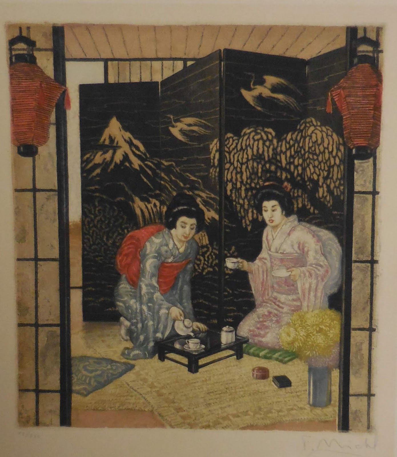 Eastern Impressions: Western Printmakers and the Orient: Bohemian ...