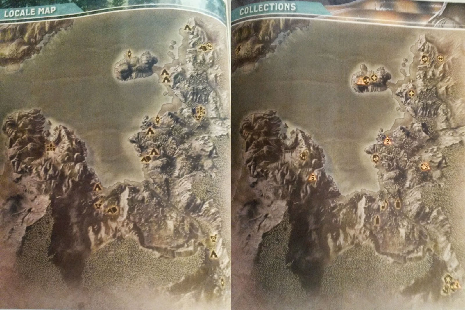 Confessions of a Gamer Mom: The Storm Coast Map