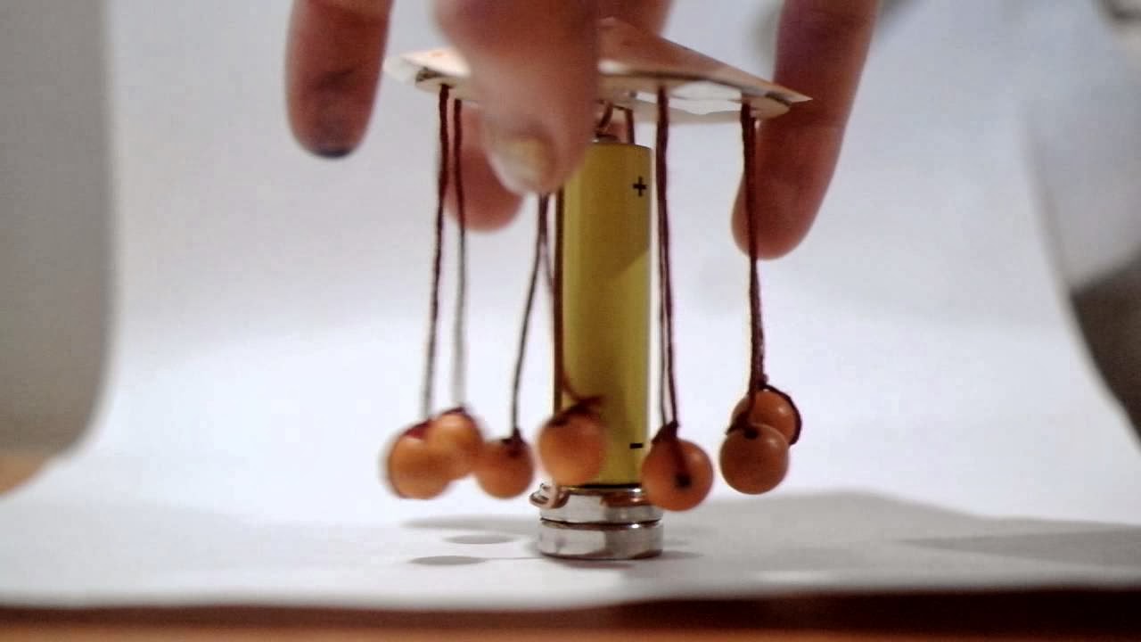 Homopolar Motor