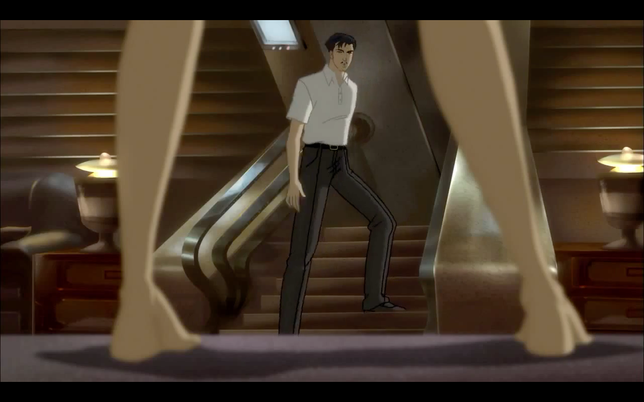 Anime Feet The Invincible Iron Man Pepper Potts