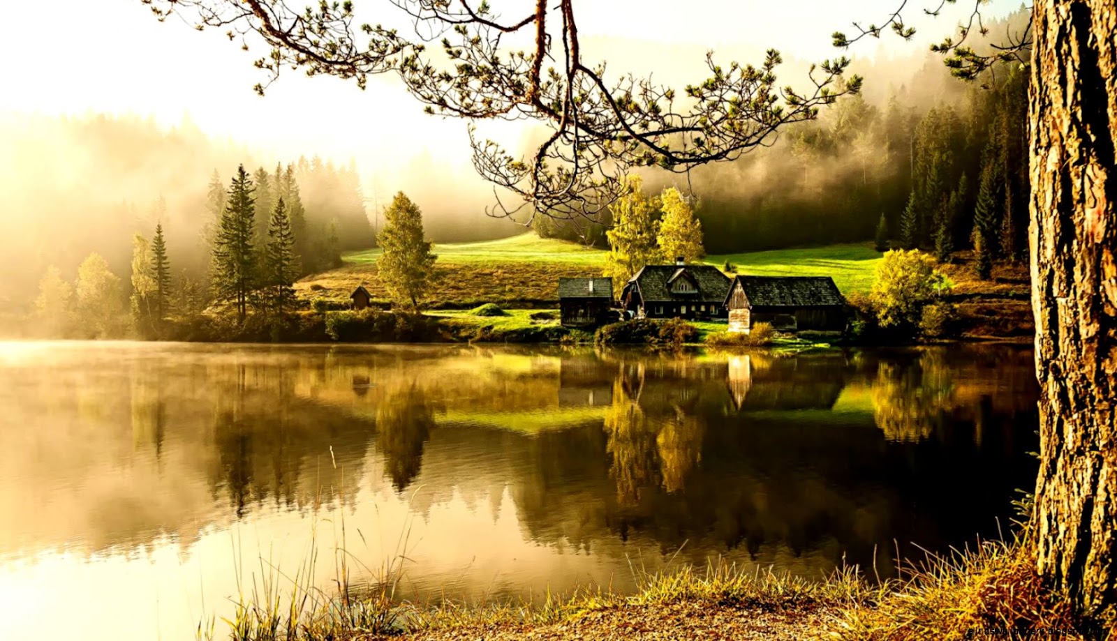 Country Scenery Pictures Wallpaper | All HD Wallpapers