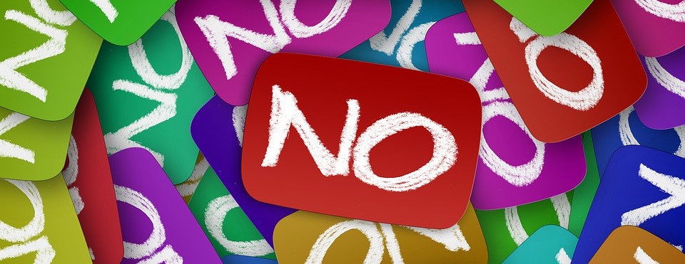 Lernen, wie man nein sagt | On Lean and Agility Lernen, wie man nein sagt | On Lean and Agility