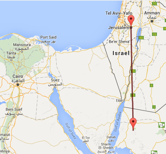 jc: Mt. Sinai Location