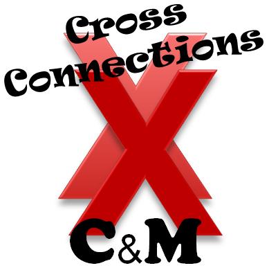 Camisas e Manias: Cross Connections C&M - SITC de Criciúma
