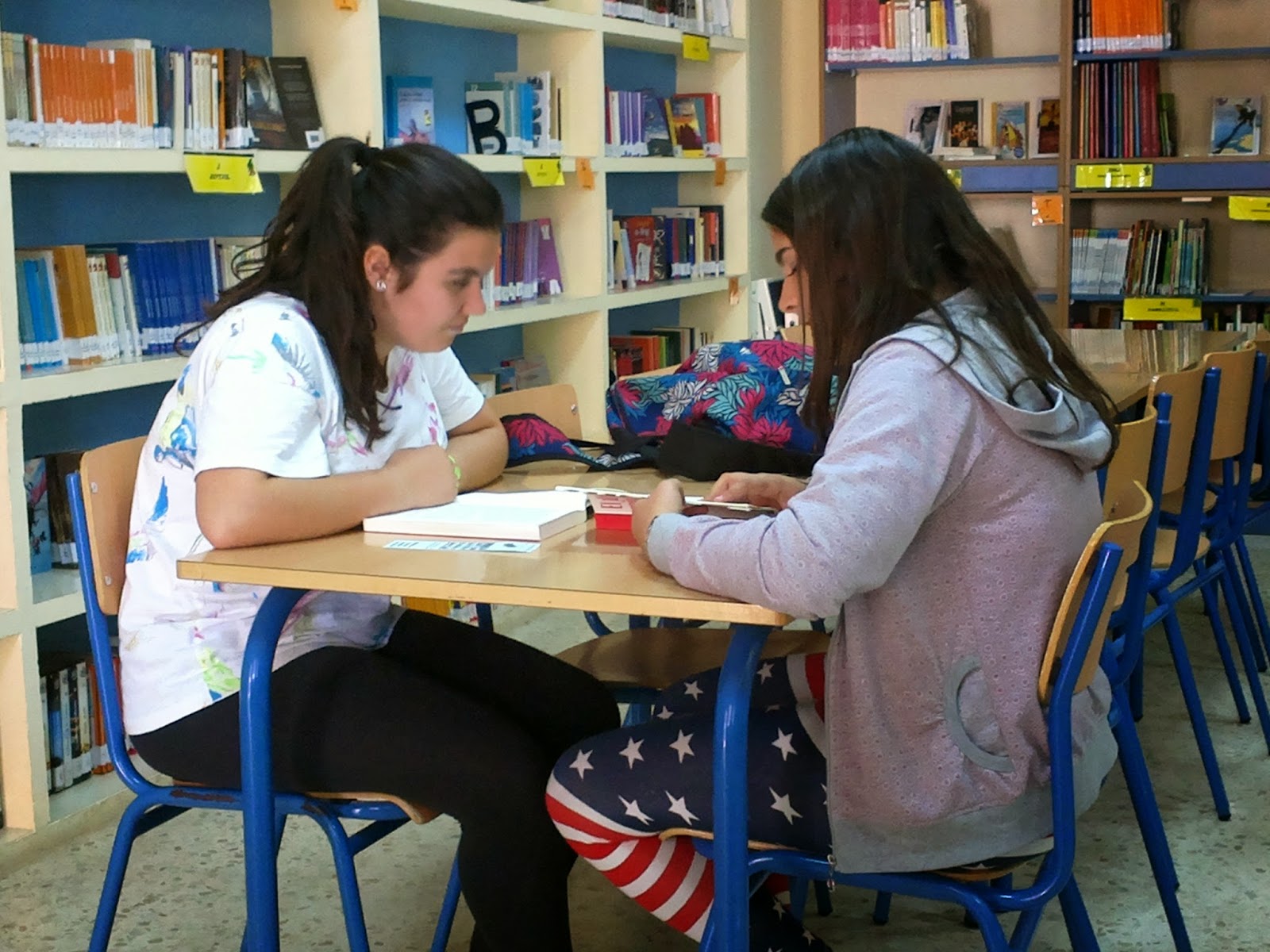 Nunca dejes de bibliosoñar...: De cómo la lectura compartida hizo ...