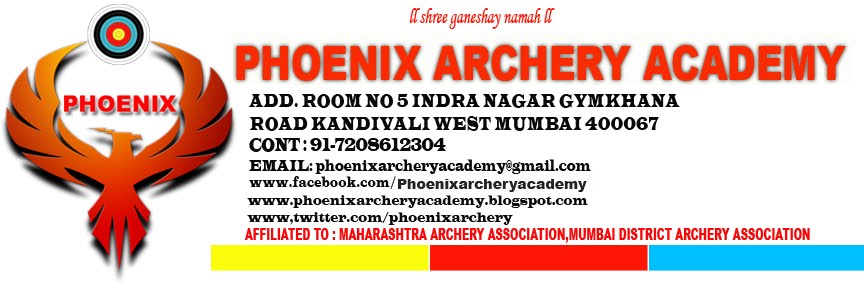 PHOENIX ARCHERY ACADEMY