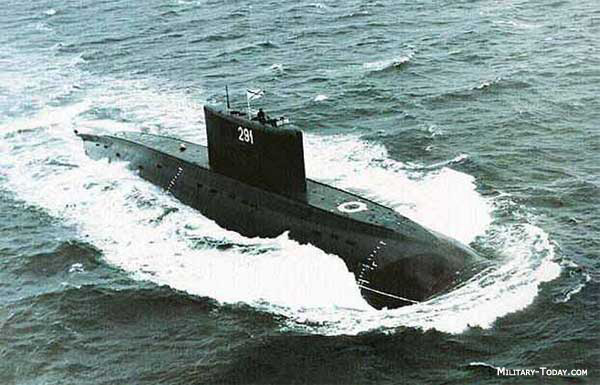 ANARKIS: Kapal Selam Scorpene: SSK vs SSN