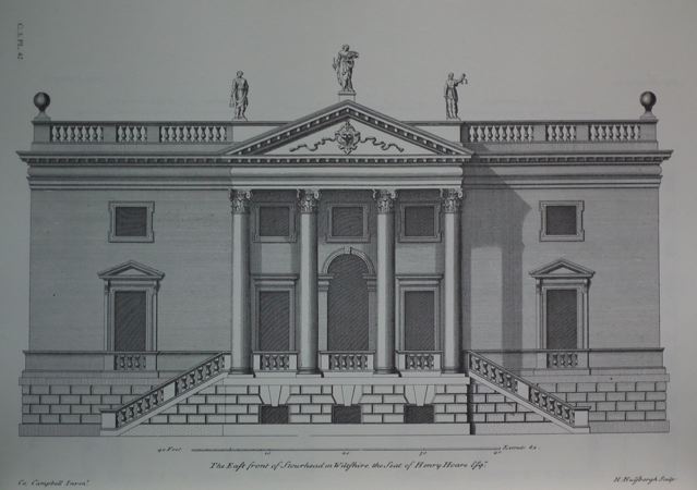 English Buildings: ...c 1700-1837