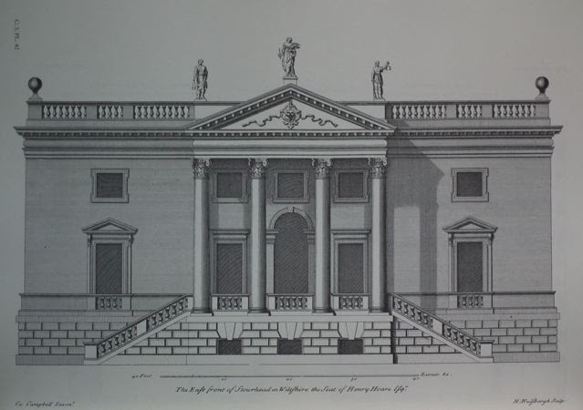 English Buildings: ...c 1700-1837