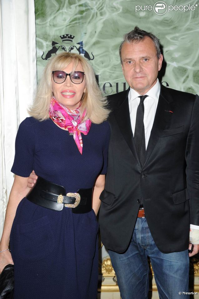 Amanda Lear Forever Amanda Lear: Amanda Lear le 10 Octobre à l'hôtel ...