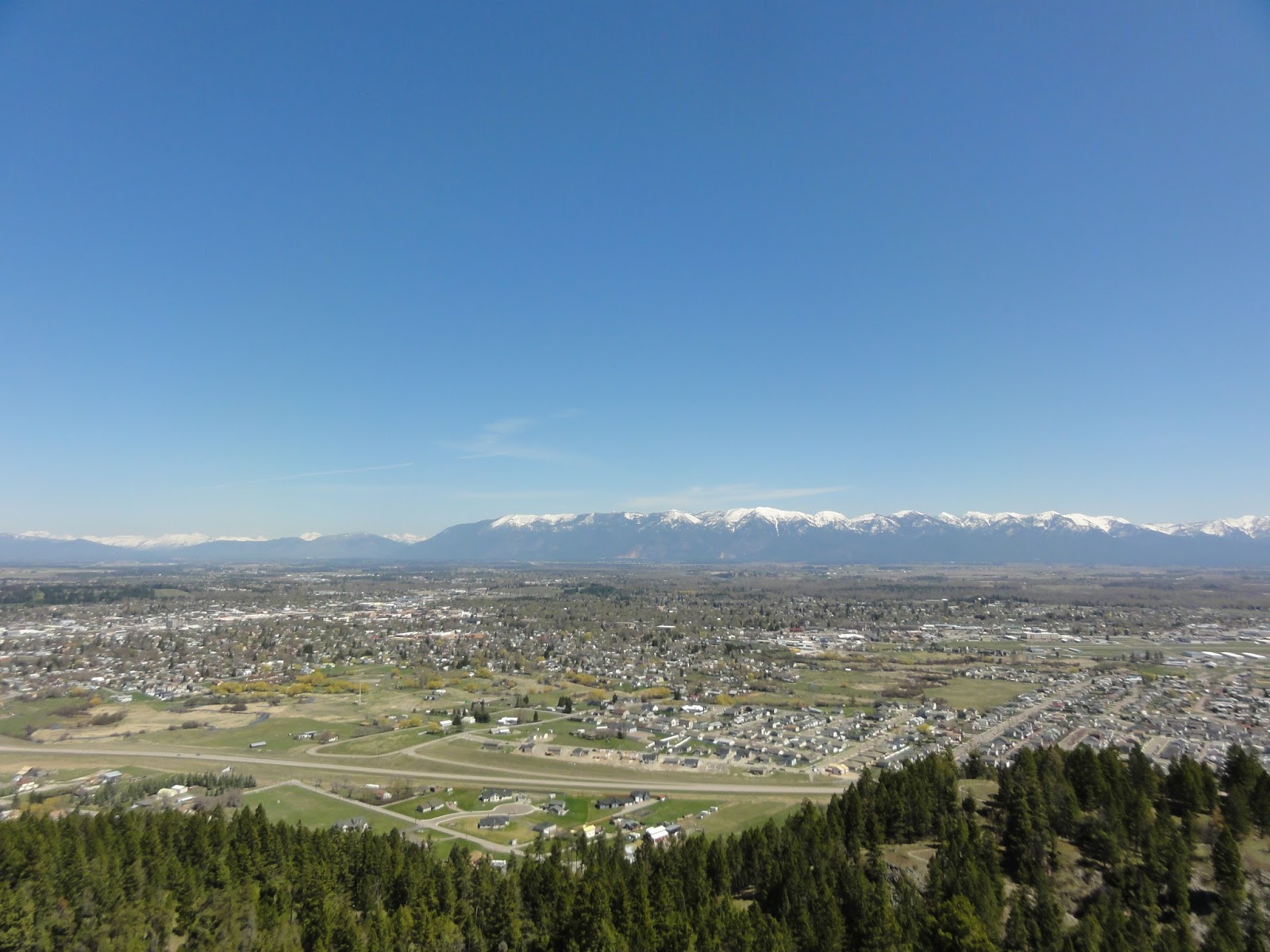 Glacier/Flathead Insider: 10 Fast, Fun, Facts about the Flathead (the ...