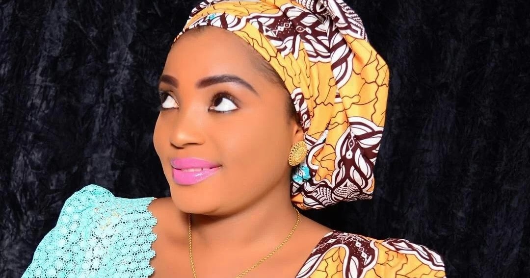 Kannywood: Jaruma Aisha Tsamiya Ta Sharara Karya A Bainar Jama’a