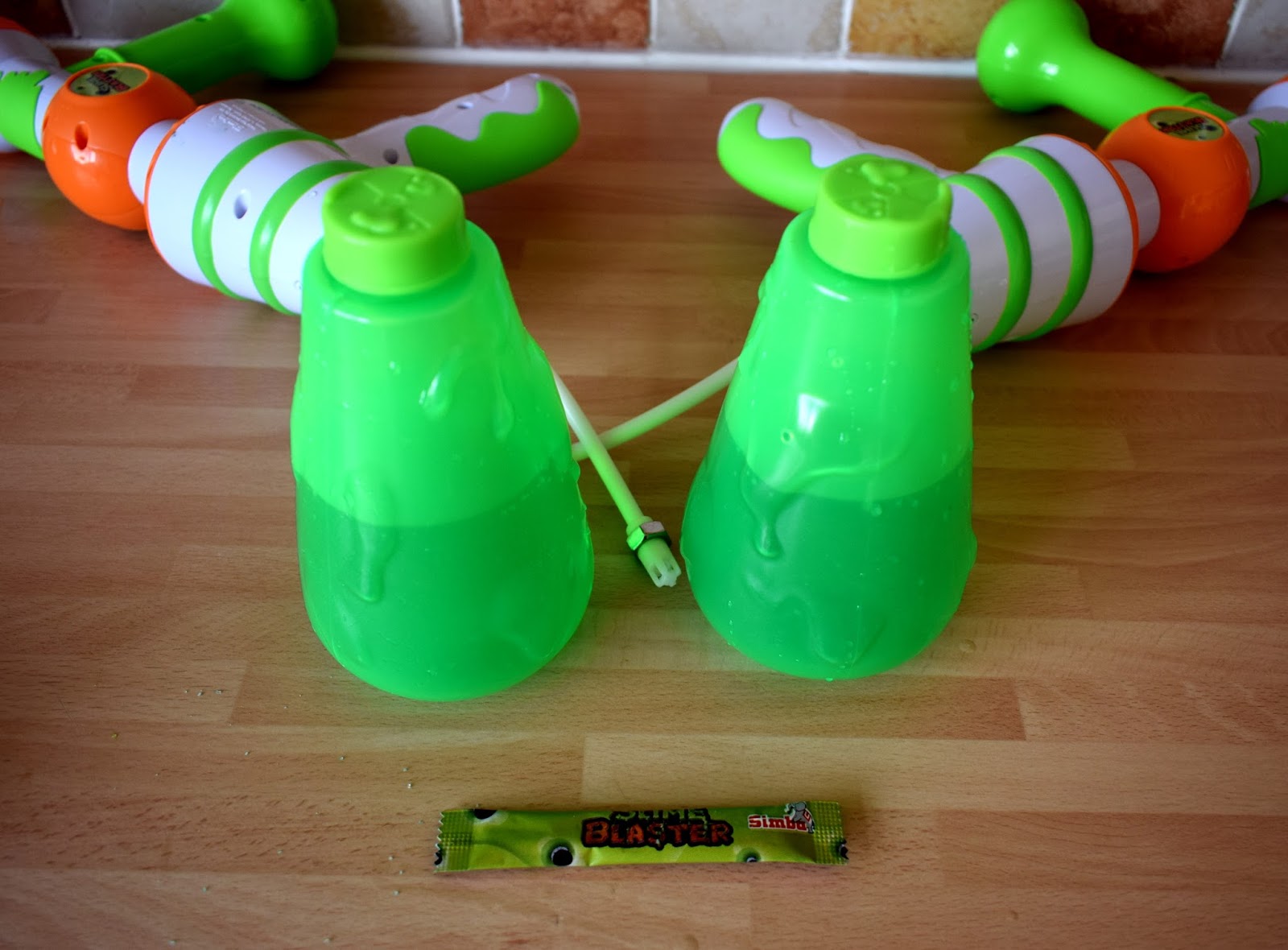 Tantrums To Smiles: Zimpli Slime Blaster **REVIEW**