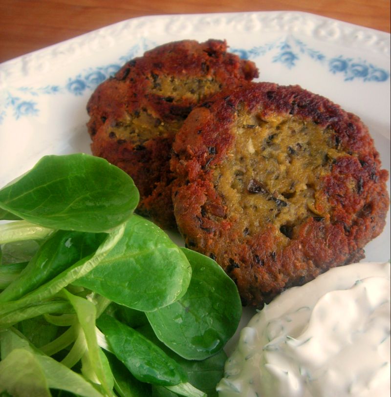 Herkkusuun lautasella Ruokablogi: Myskikurpitsapihvit