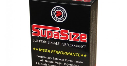 Vimax Malaysia Original: Supasize Malaysia