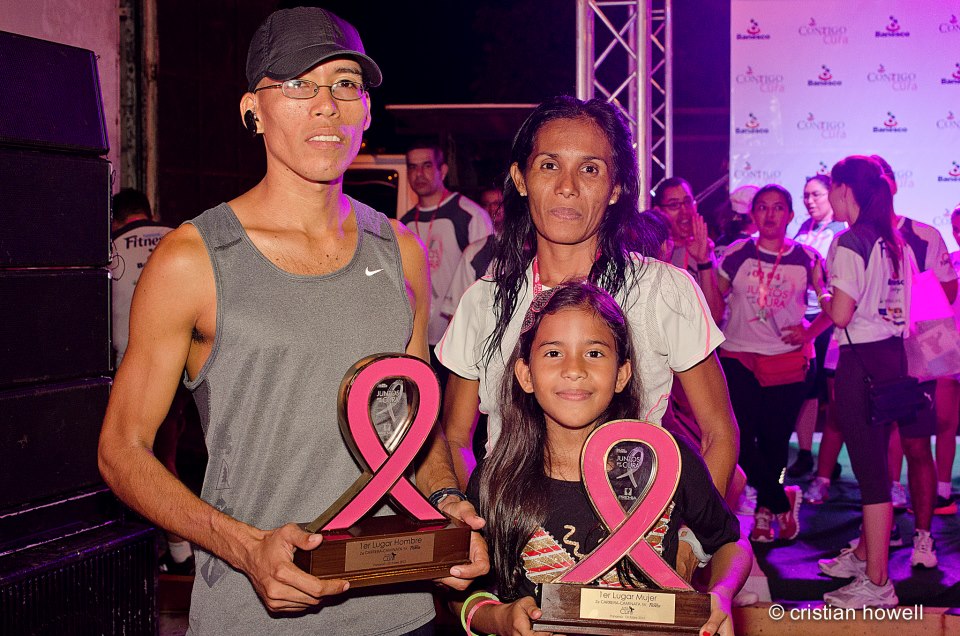 Run Karla Run & More: Juntos por la Cura 2012 Éxito total!!
