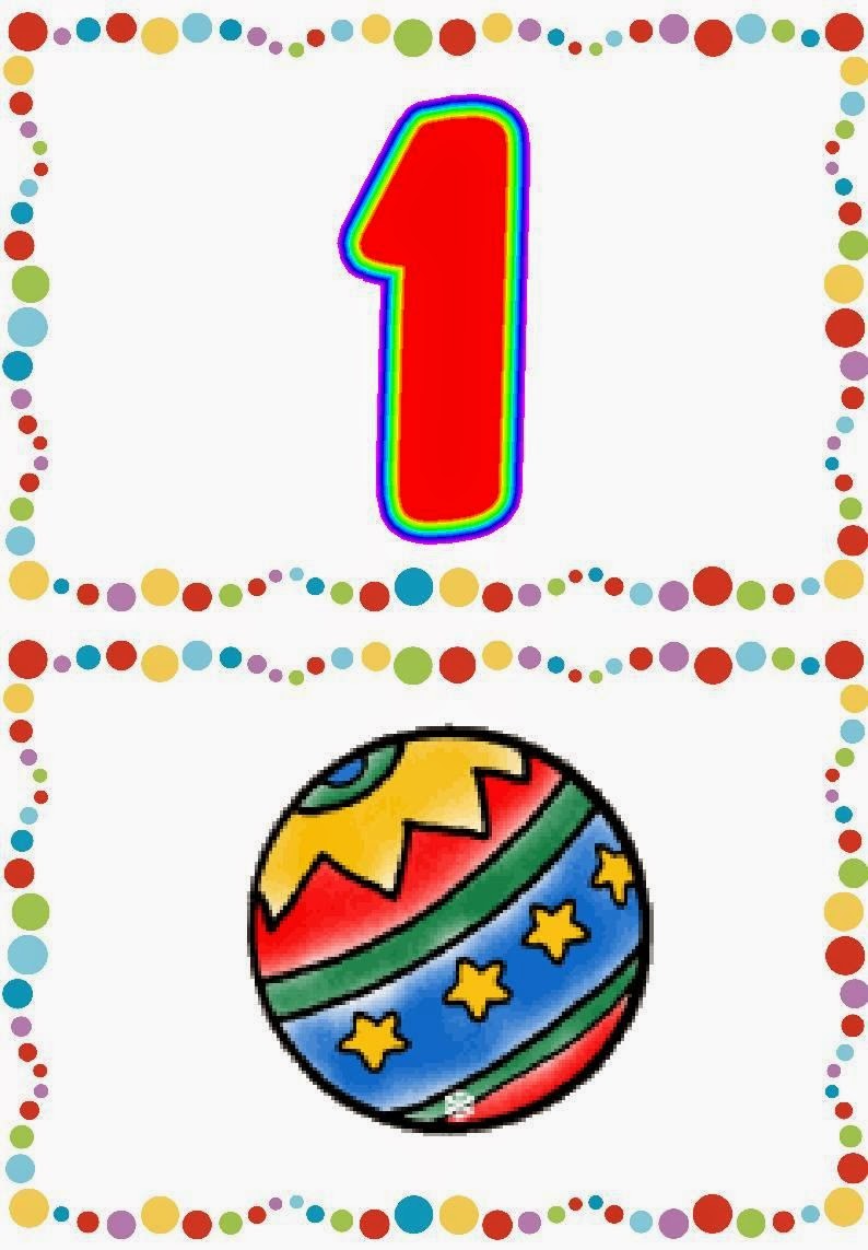 Conociendo los Números: RELACIÓN DE NUMERO Y CANTIDAD