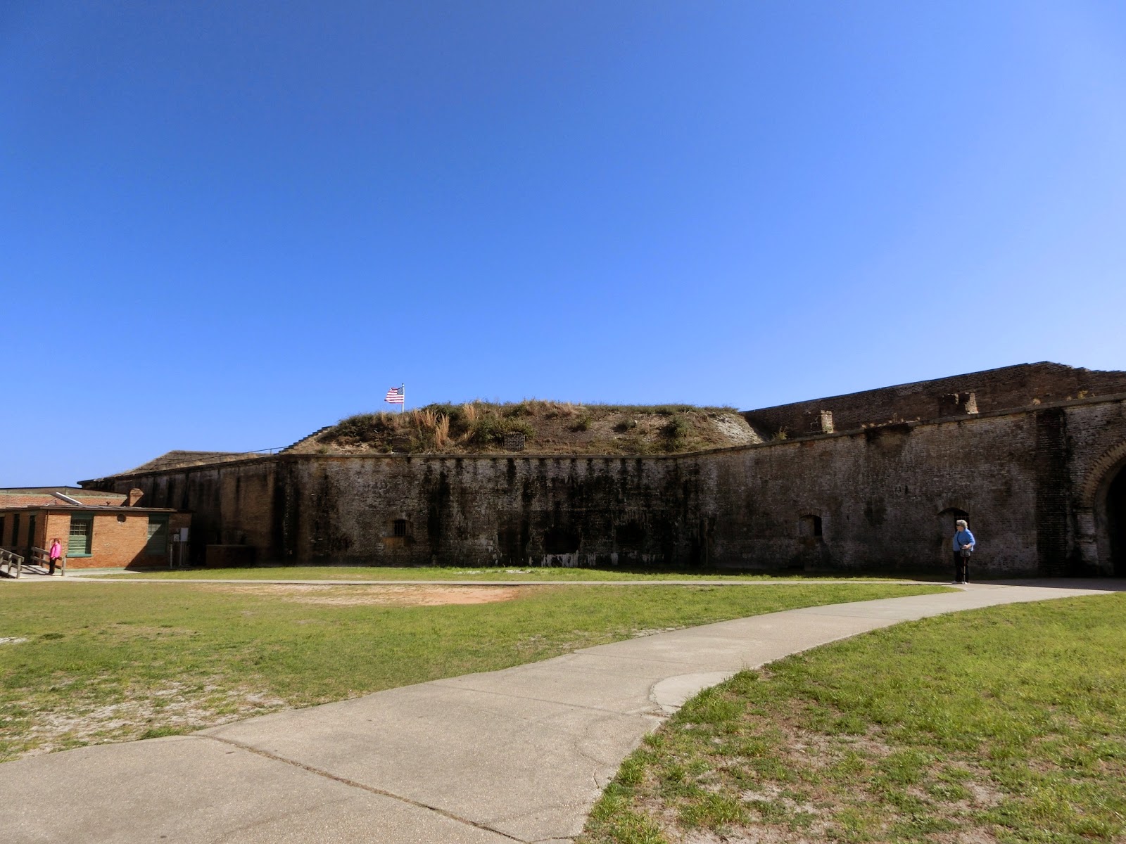Pensacola, FL: Ft Pickens National Park - Explore This City