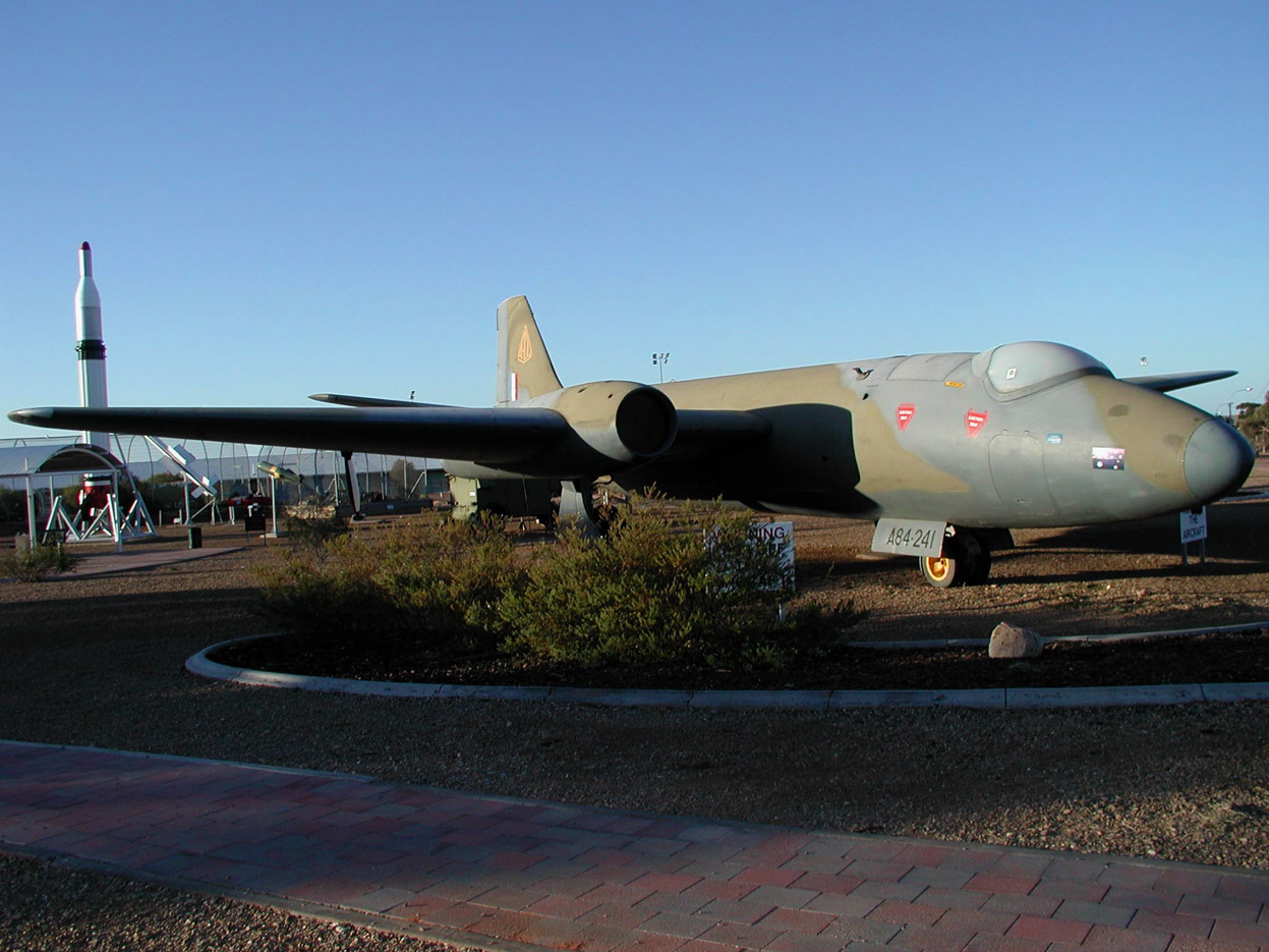 NixPixMix: WOOMERA, SOUTH AUSTRALIA