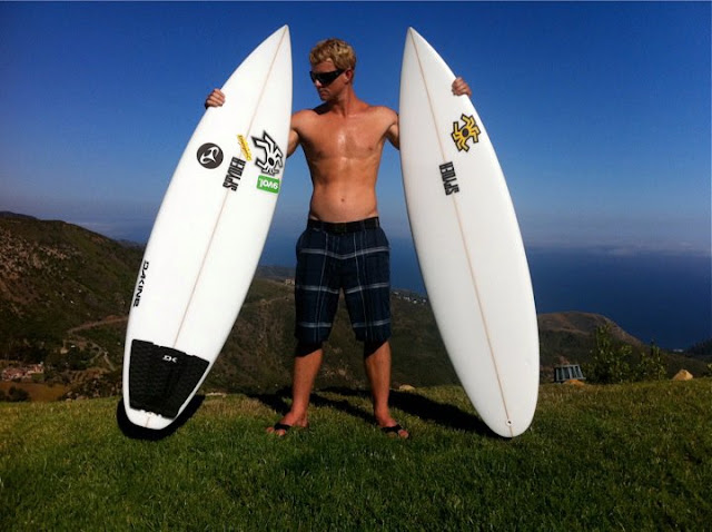 Surfing is the key to My Life: Spyder Surfboards