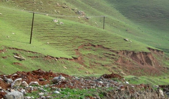 GEOGRAPHY - Form 5 - FORCES THAT AFFECTS THE EARTH | School Base-Online