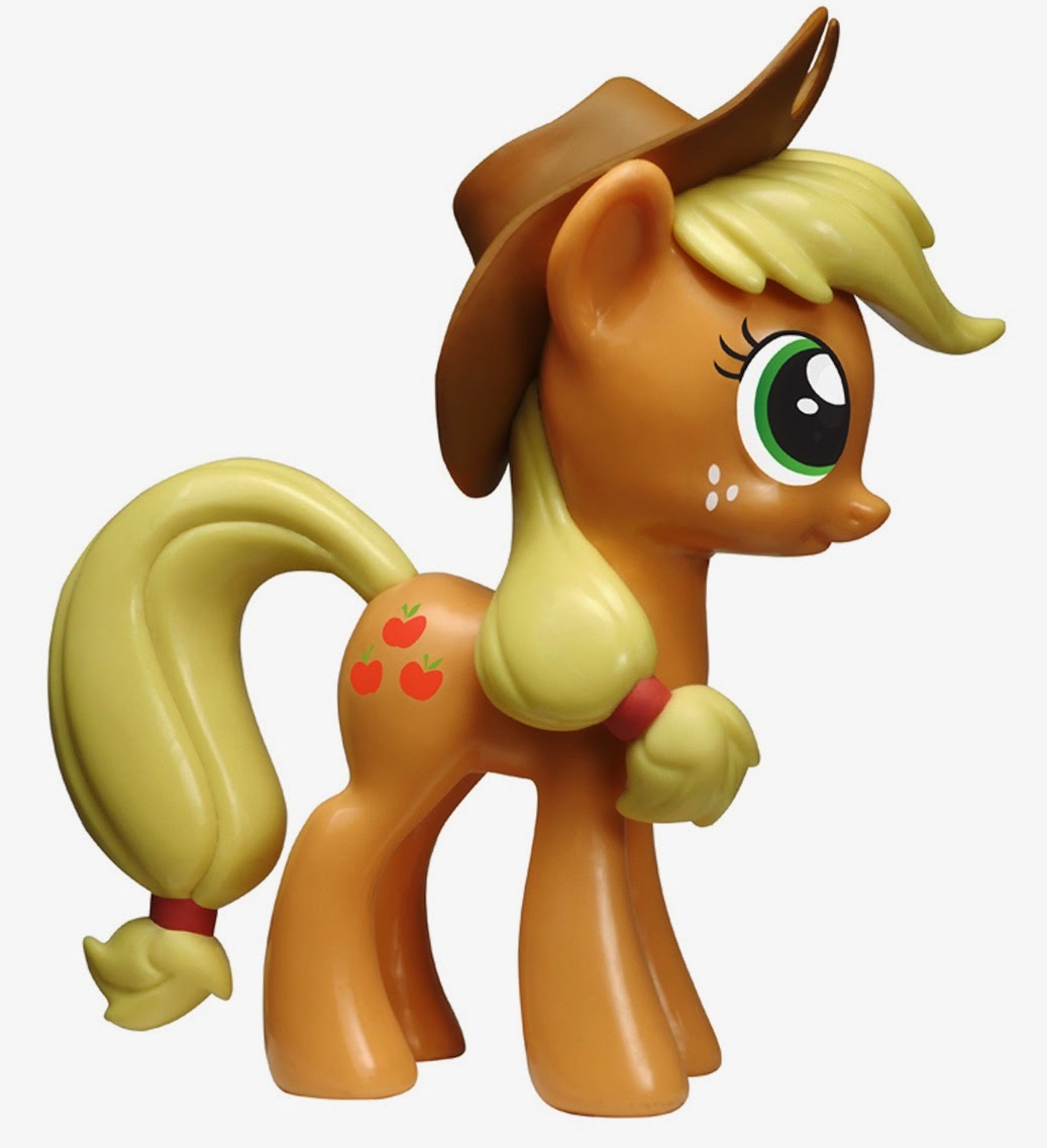 Big Mac and Applejack Funko up for Pre-order at Hot Topic | MLP Merch