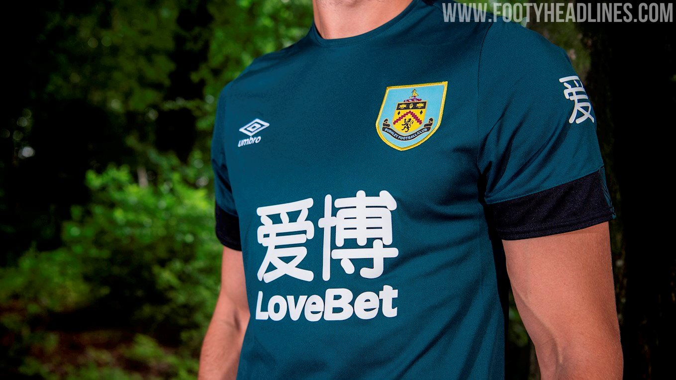 Burnley 19-20 Third Kit Released + 'Project Evergreen' Launched - Footy ...