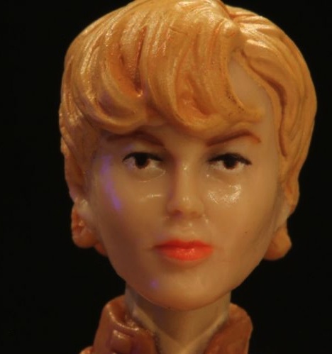 The Christine Finn Webshrine: Star Wars "Starkiller Hero"