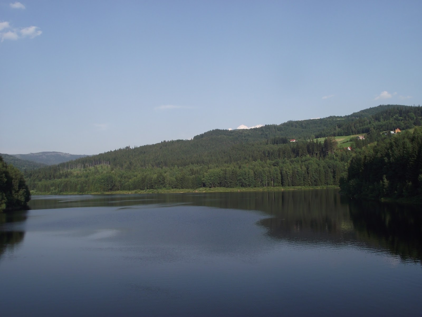 Górna Wisła: Rezerwat przyrody "Wisła"