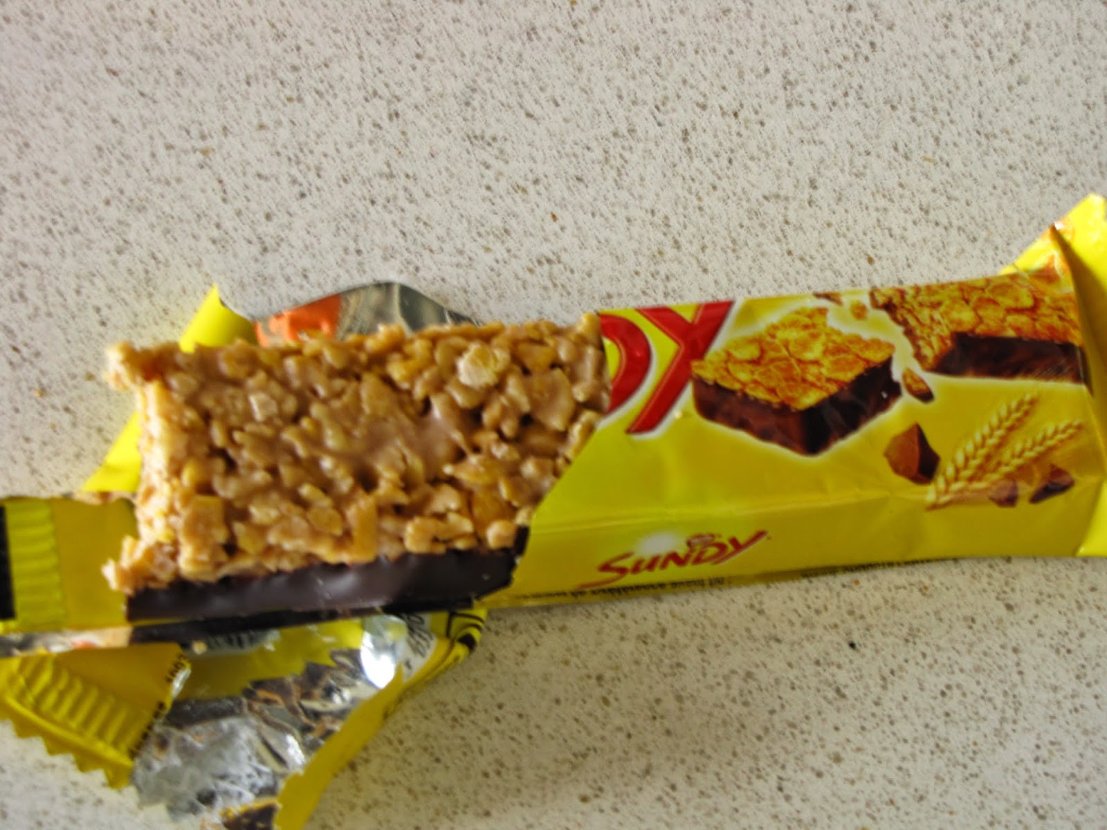 Infinito e ...: Chocolate Sundy: voltou???