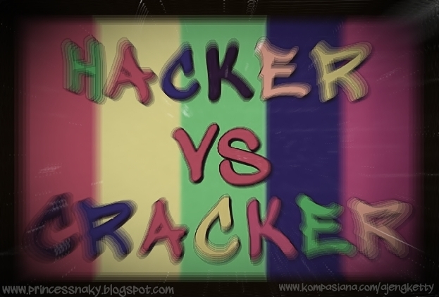 HACKER VS CRACKER - Kompasiana.com