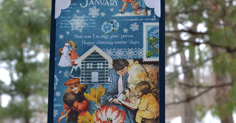 cindyspagesintime: January Cards